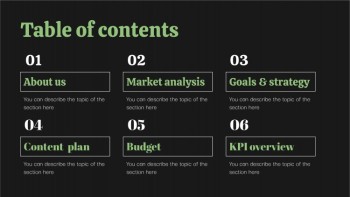 Free Music Google Slides Themes and Templates | Loveslides.com