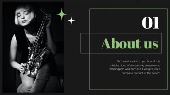 Free Music Google Slides Themes and Templates | Loveslides.com