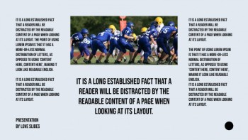 Free American Football Google Slides Themes and Templates | Loveslides.com