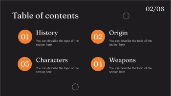 Free Anime Google Slides Themes and Templates | Loveslides.com