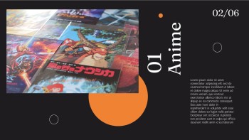 Free Anime Google Slides Themes and Templates | Loveslides.com