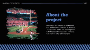 Free Baseball Google Slides Themes and Templates | Loveslides.com