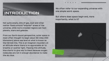 Free Space Google Slides Themes and Templates | Loveslides.com