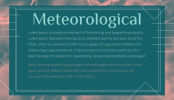 Spring Color Palette | Free Google Slide Theme