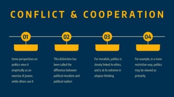 Modern Political Extensive | Free Google Slide Theme