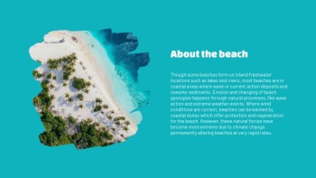 Free Beach Google Slides Themes and Templates | Loveslides.com