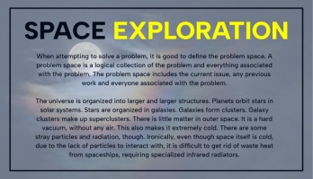 Free Space Google Slides Themes and Templates | Loveslides.com