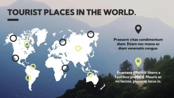 Modern Travel | Free Google Slide Theme