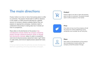 Money In Marketing | Free Google Slide Theme