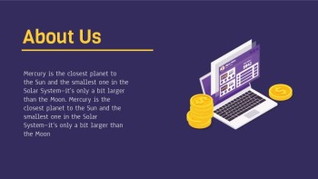 Money In Marketing | Free Google Slide Theme