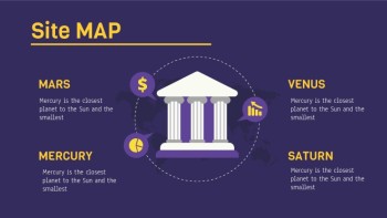 Money In Marketing | Free Google Slide Theme