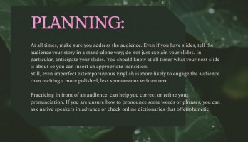 Nature Watch Day | Free Google Slide Theme