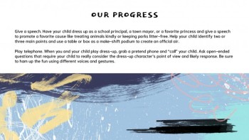 Painted Kindergarten | Free Google Slide Theme