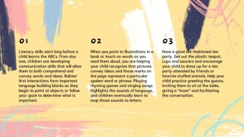 Painted Kindergarten | Free Google Slide Theme