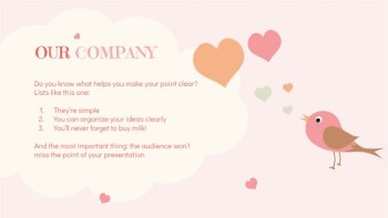 Free Valentine's Day Google Slides Themes and Templates | Loveslides.com