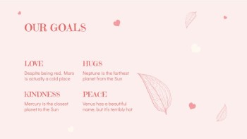 White Fun Valentine's Day | Free Google Slide Theme