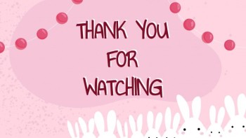 Pastel Cute Easter | Free Google Slide Theme