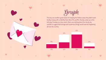 Pastel Cute Valentine's Day | Free Google Slide Theme