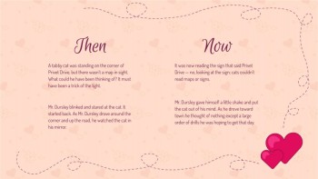 White Fun Valentine's Day | Free Google Slide Theme