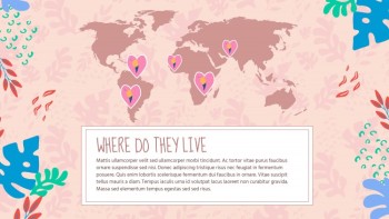 Sky Blue Tropical Vacation | Free Google Slide Theme