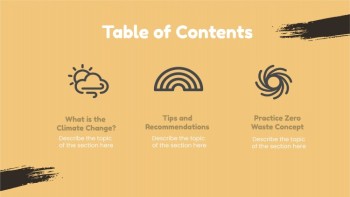 Special Education Climate Change | Free Google Slide Theme