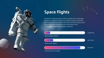 Free Space Google Slides Themes and Templates | Loveslides.com