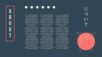 Pink Japanese Culture | Free Google Slide Theme