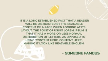 Free American Football Google Slides Themes and Templates | Loveslides.com