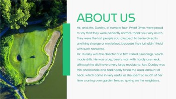 Free Golf Google Slides Themes and Templates | Loveslides.com