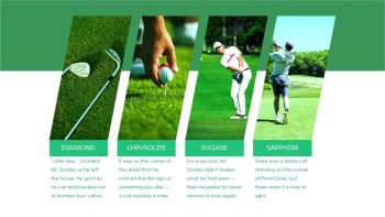 Free Golf Google Slides Themes and Templates | Loveslides.com
