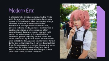 Free Anime Google Slides Themes and Templates | Loveslides.com