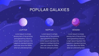 Free Space Google Slides Themes and Templates | Loveslides.com