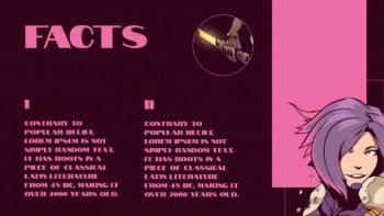 Free Anime Google Slides Themes and Templates | Loveslides.com