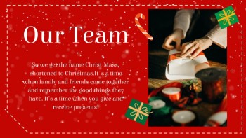 Free Christmas Google Slides Themes and Templates | Loveslides.com