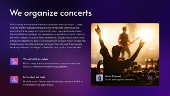 Free Music Google Slides Themes and Templates | Loveslides.com