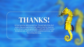 Free Ocean Google Slides Themes and Templates | Loveslides.com