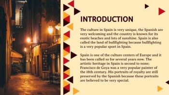 Free Spanish Google Slides Themes and Templates | Loveslides.com