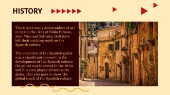 Free Spanish Google Slides Themes and Templates | Loveslides.com