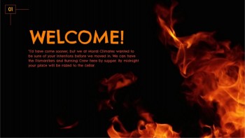 Colorful Spooky Halloween | Free Google Slide Theme