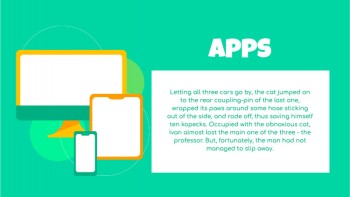 Light Simple Sport | Free Google Slide Theme