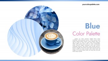 Spring Color Palette | Free Google Slide Theme