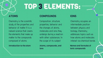 Free Chemistry Google Slides Themes and Templates | Loveslides.com