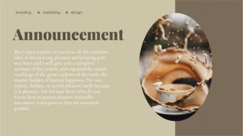 Free Coffee Google Slides Themes and Templates | Loveslides.com