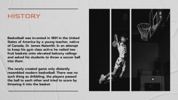 Free Basketball Google Slides Themes and Templates | Loveslides.com