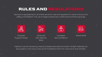 Free Boxing Google Slides Themes and Templates | Loveslides.com