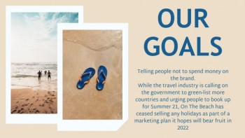 Free Beach Google Slides Themes and Templates | Loveslides.com