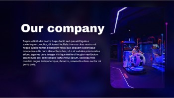 Exciting Technology | Free Google Slide Theme