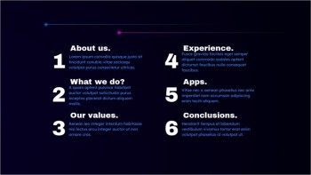 Exciting Technology | Free Google Slide Theme