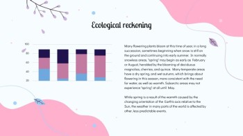 Spring Color Palette | Free Google Slide Theme