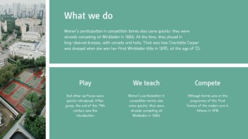 Free Tennis Google Slides Themes and Templates | Loveslides.com